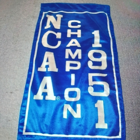 NCAA | Art | Vtg Ncaa Champions 951 Banner | Poshmark